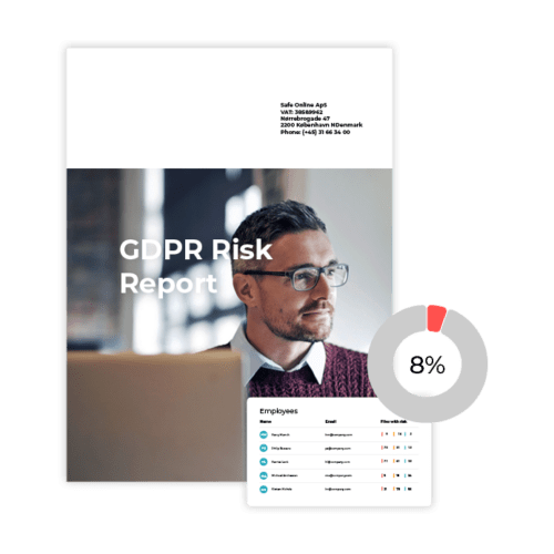 How to share personal data securely